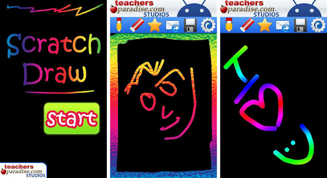 Best Android apps make Your drawing creation like artists - Deepersolids