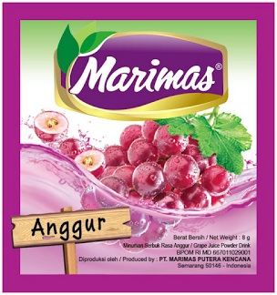 Marimas Bikin Adem, Tidak Bikin Batuk - Dede Sobirin