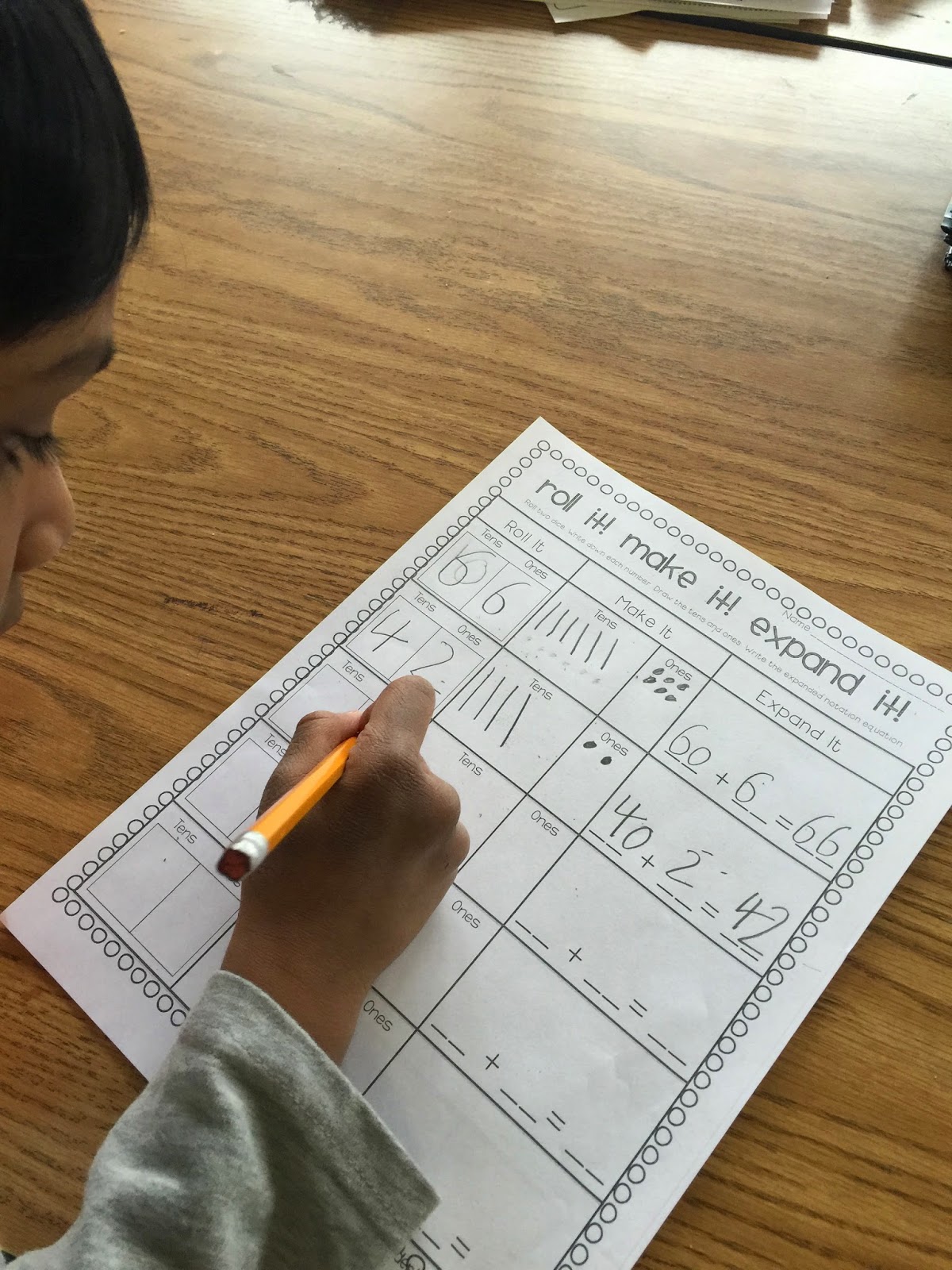 Tales From a K-1 Classroom