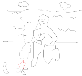 Between Science And Religion: Marid Jinn (水精灵)