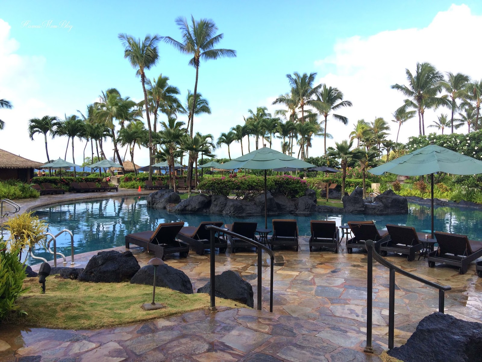 Hawaii Mom Blog: Visit Kauai: The Incredible Pools at the Grand Hyatt ...