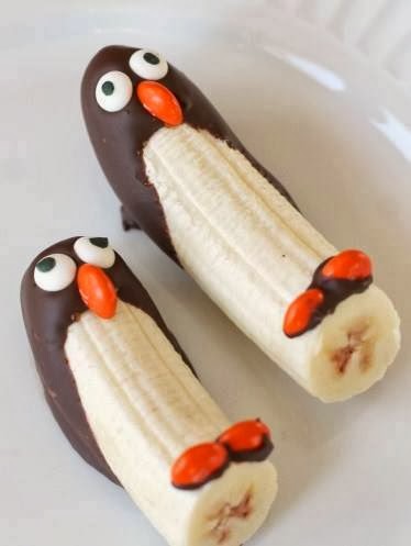 Banana penguins & Banana Bears