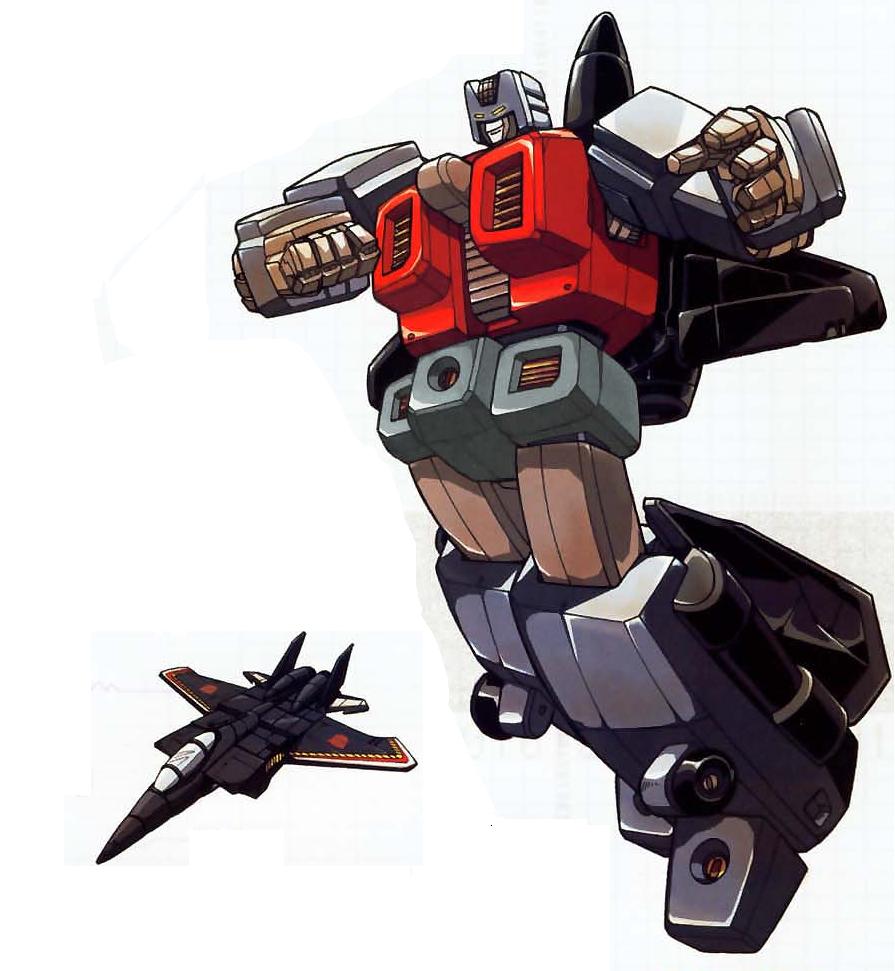 Transformers Matrix imagenes: Airraid G1