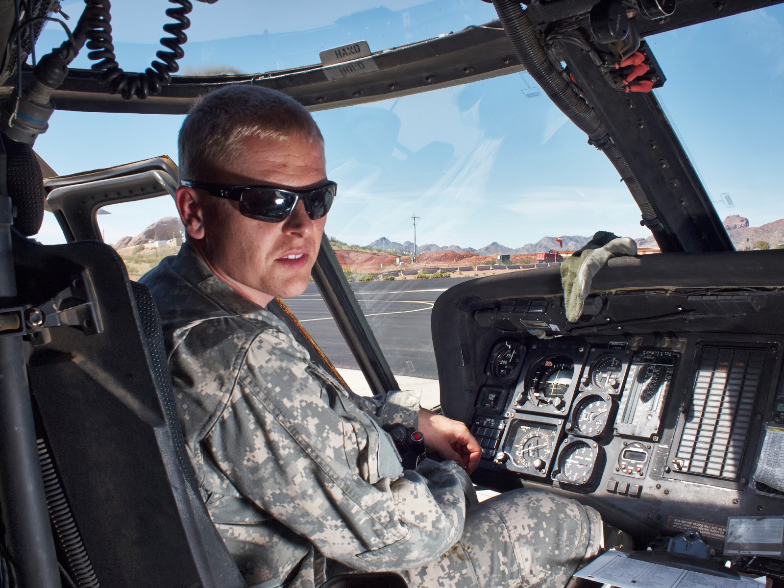 Air Pogue: Faces of the Guard - Maintenance Test Pilot