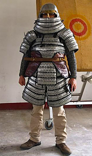 UNIT: Medieval Chinese Cataphracts 1: 铁浮屠 Iron Pagoda Horsemen