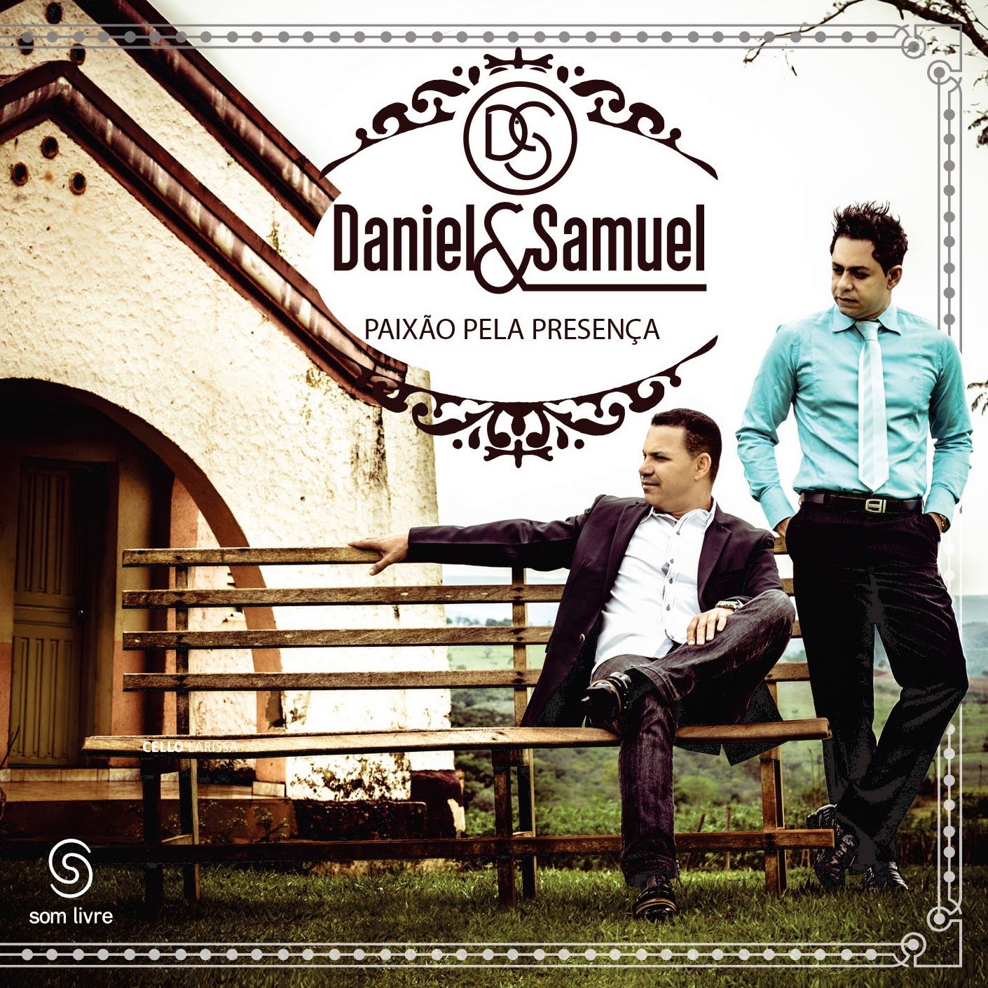 Israel Lima: CD Daniel E Samuel Será Lançado Em Fevereiro, Confira A Capa