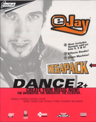 eJay Mix: Dance eJay 2+