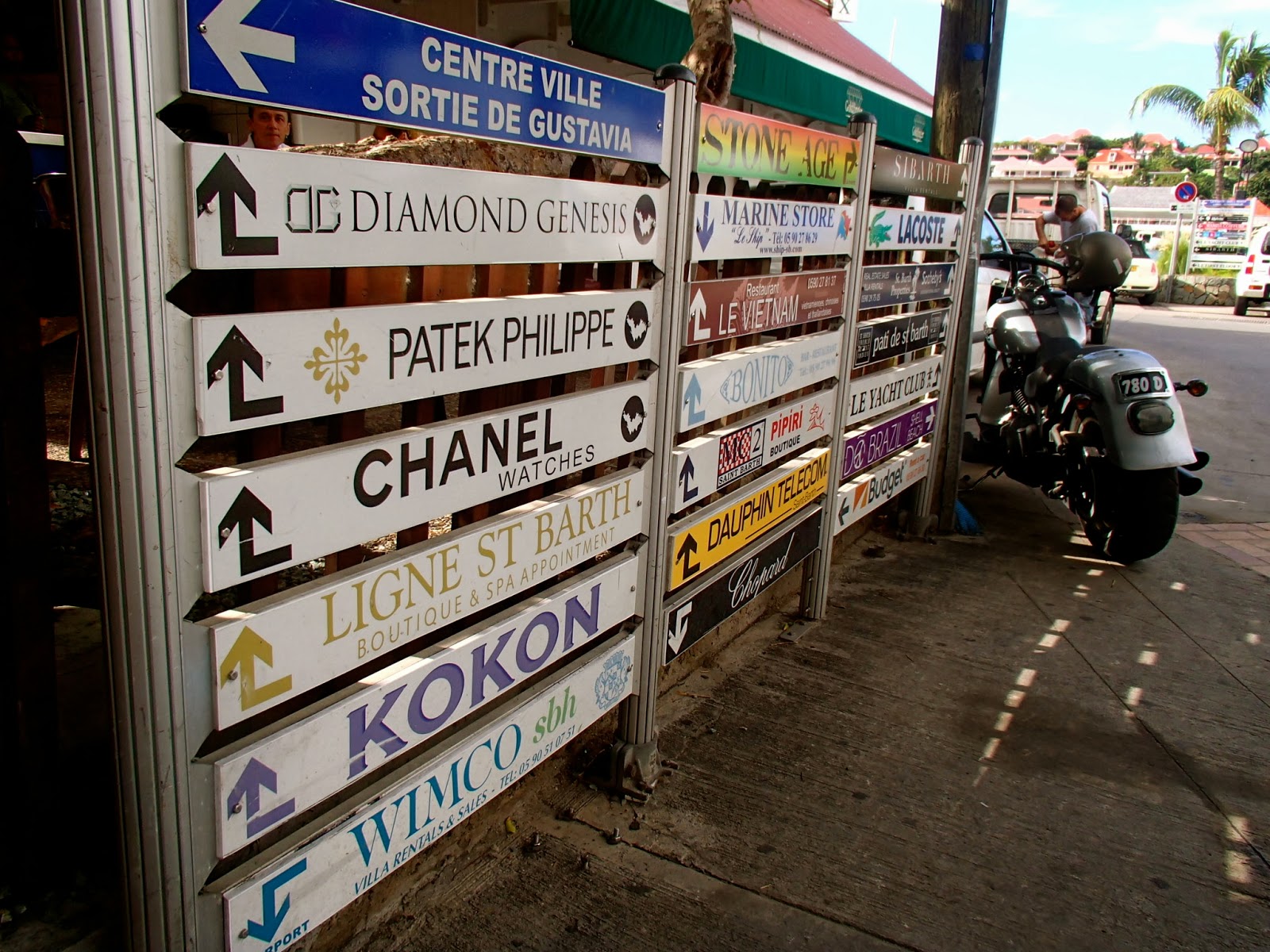 Windtraveler: St. Barths: Simply Mah-velous Dah-ling!