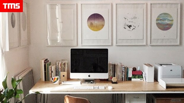 Gambar Design Ruang/ Studio Kerja Paling Keren dan Inspiratif 2014 ...