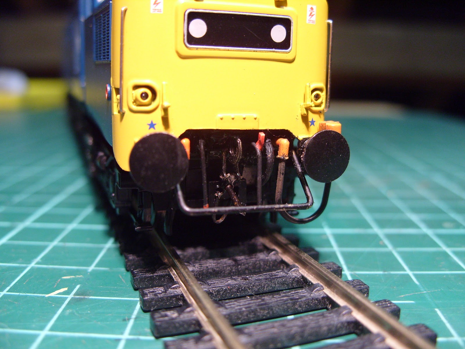 Blyth Cambois Maintenance Depot: Loco Fleet