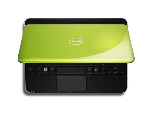 NICE WALLPAPERS: Dell Inspiron mini Green