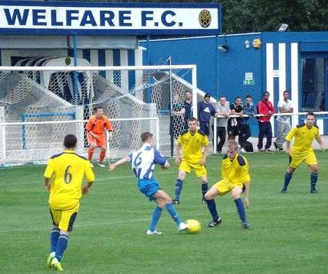 THE66POW: Staveley MW 4 v Long Eaton United 1 - CMFL Reserves Supreme ...