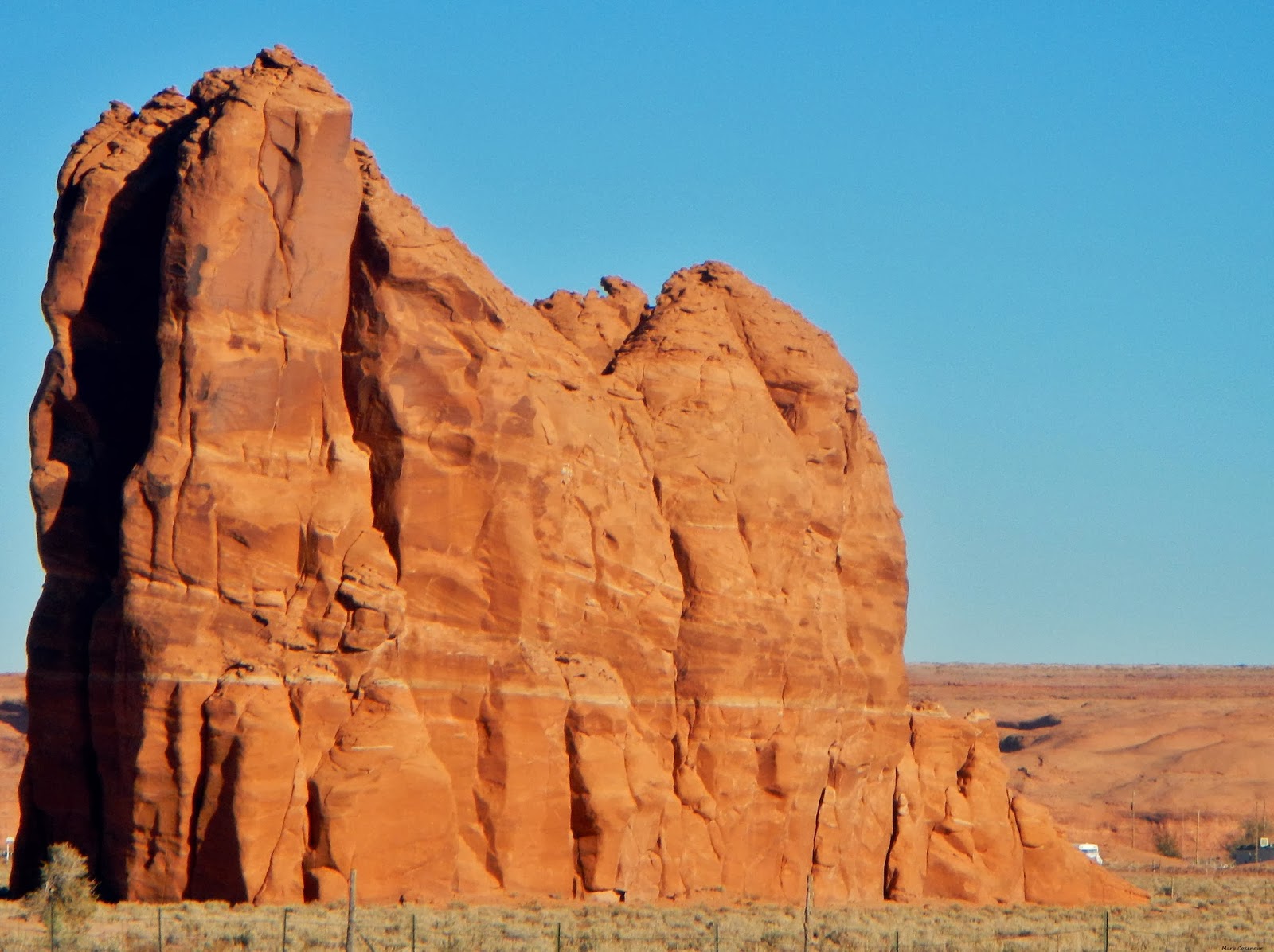 The Southwest Through Wide Brown Eyes: Continuing Down Route 191 ...