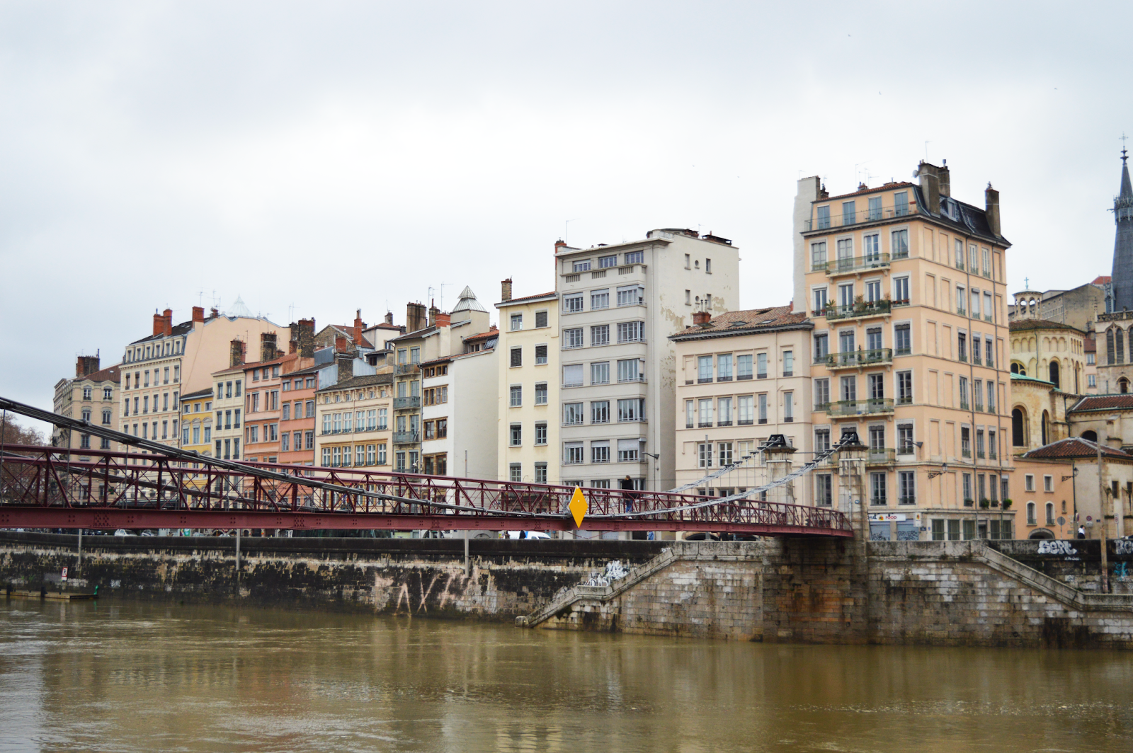 Promenade dans La Croix-Rousse (Lyon) ~ Aly's Chronicles