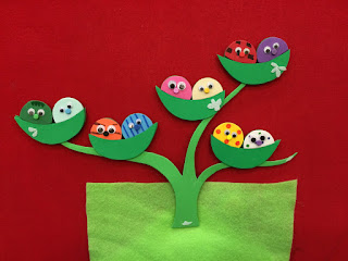 Read It Again!: The Little Pea