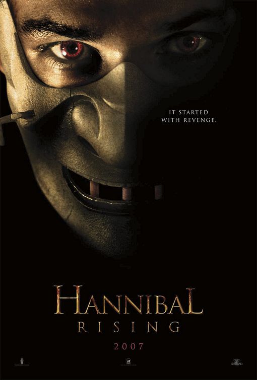 Maištinga siela: Filmas: "Hanibalas: Pradžia" / "Hannibal Rising"