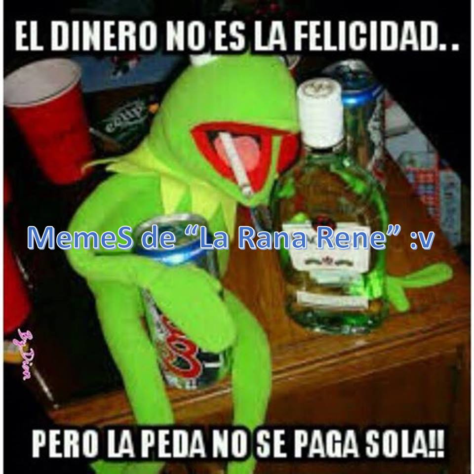 Memes de la rana rene: La Rana Rene Los Mejores Memes