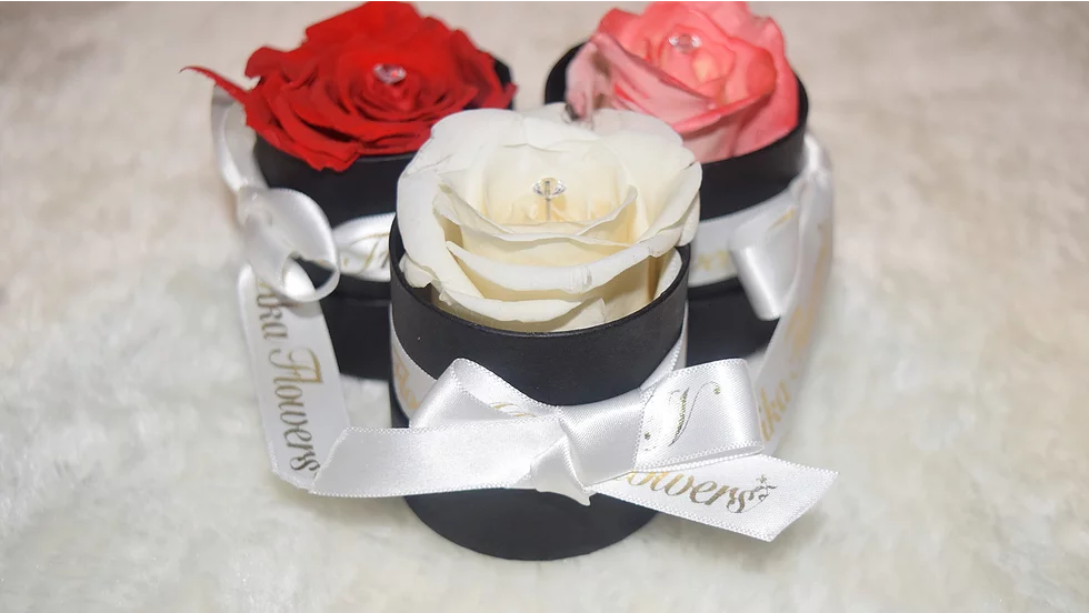 Buy eternity roses for yearlong enchanting beauty