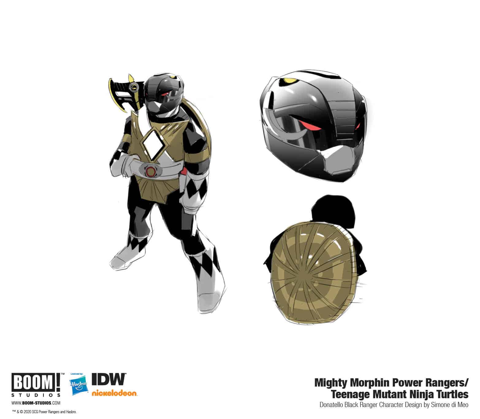 NickALive!: First Appearance of the Ninja Rangers & Turtle Rangers in ...