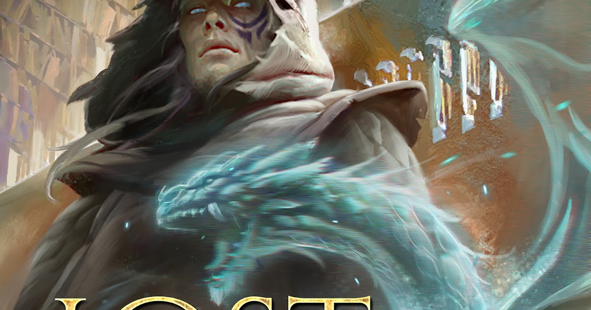 Fantasy Book Critic: The Lost Lore Anthology Cover Reveal + Interview ...