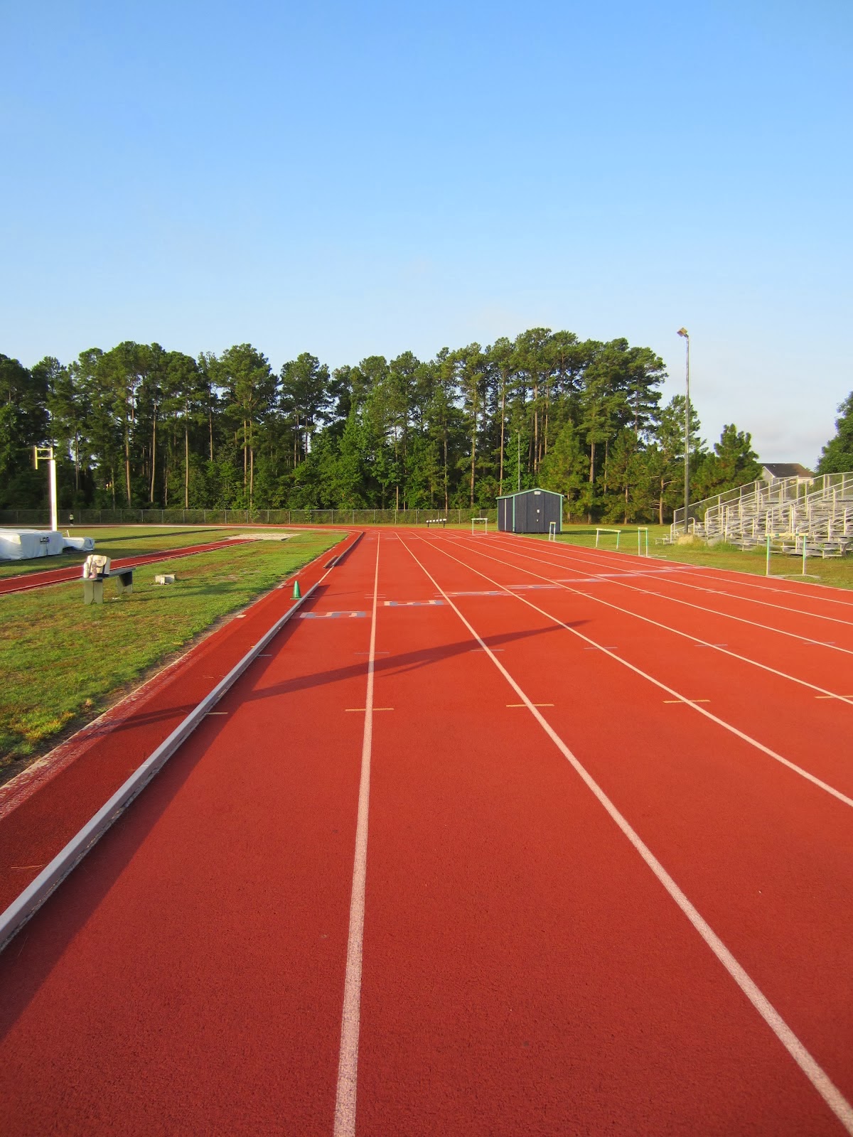 The Fit Life: Good News and an Early Weekend Run