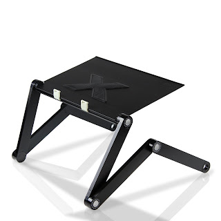 Portable Folding Writing And Computer Desk: Portable Folding Desk
