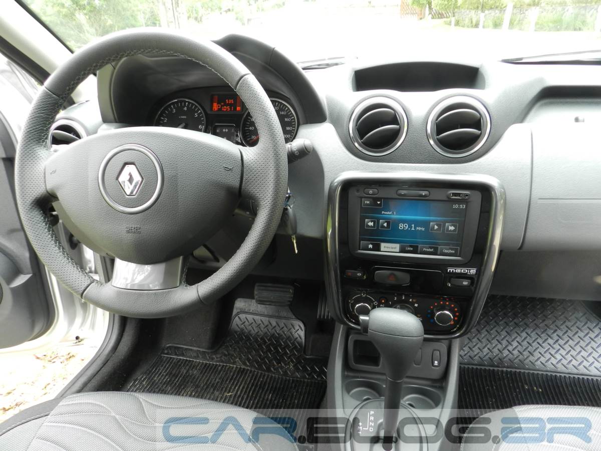 Renault Duster 2014 Automático: fotos, consumo e preço
