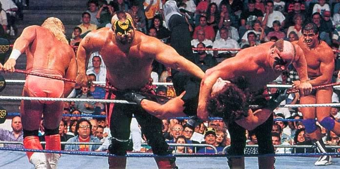 Enuffa.com: The History of WWE Royal Rumble (1991)