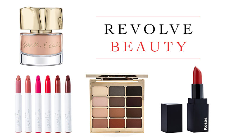 Revolve launches a beauty line