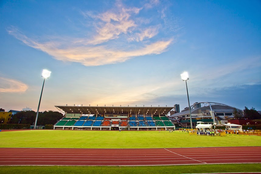 Hopping all over the World Two: Home United (Singapore)