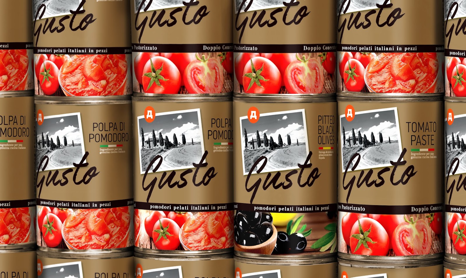 D-GUSTO – Packaging Of The World