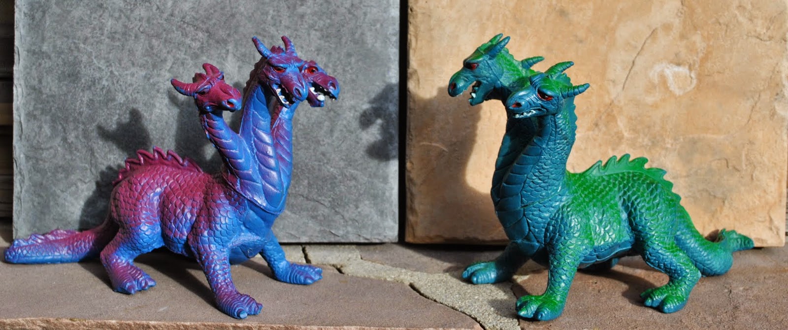 Fantasy Toy Soldiers: My Favorite Dragons of the 1980s