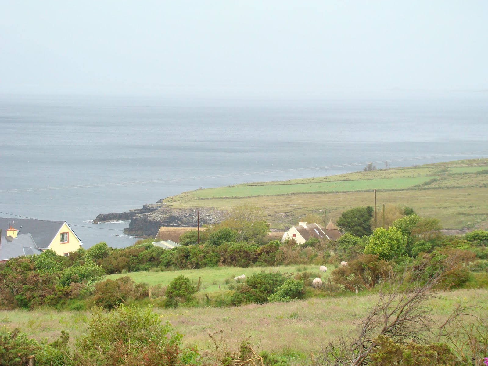 Sharon and Kims European Adventure: Day 39 - RING OF KERRY, TO ...