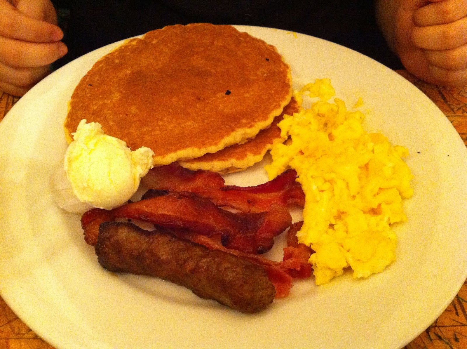 alingo's living: PJ's Pancakes House