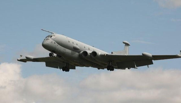 Nimrod MRA4 Aircraft Anti Unit Warfare ~ forcesmilitary