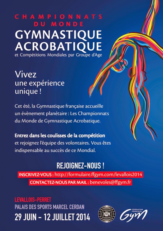 Oakville Gymnastics Club Acrobatic Gymnastics Team: Watch World ...