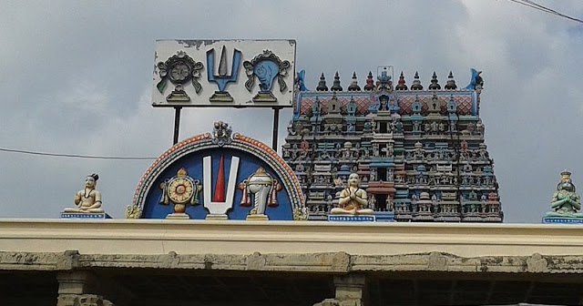 Tamilnadu Tourism: Nava Thirupathi Temples - Thoothukudi district