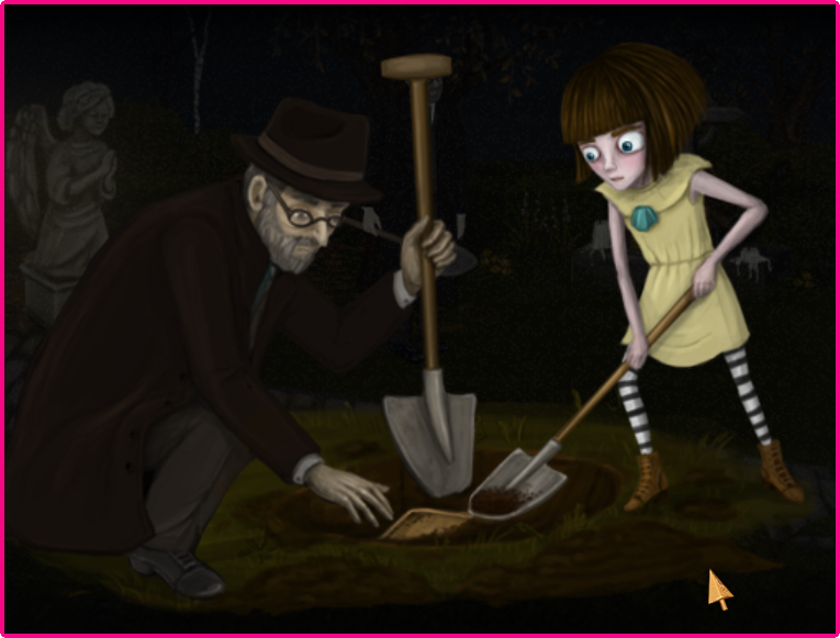 How To Play?: [Fran Bow] Passo-a-passo - Capítulo 4 - Parte 2: "Doctor ...