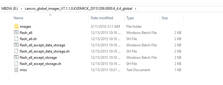 Cara Flash Xiaomi MI3 Lewat Fastboot - Rahmad