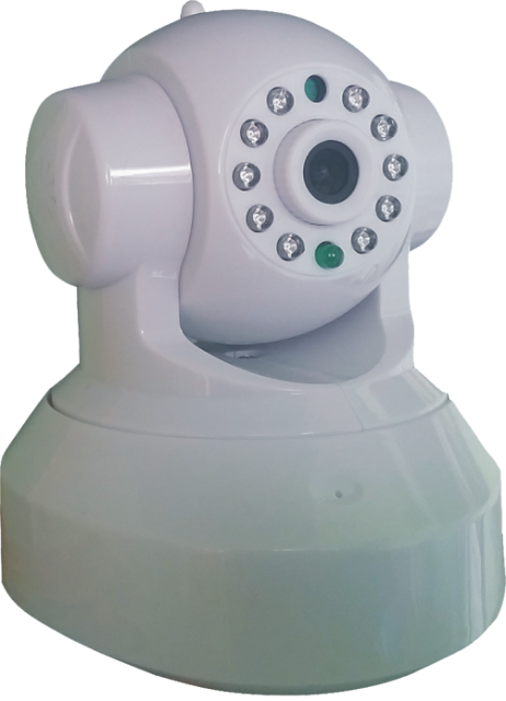 NetCam HD IP Camera - NetCam360 HD IP Camera
