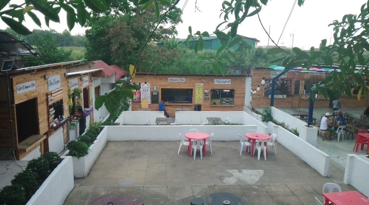 GROUND ZERO FOOD HUB: Another Foodpark In The South | Food, Places ...