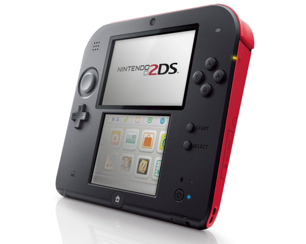 Nintendo revela que o 2DS possui apenas uma única tela - Nintendo Blast