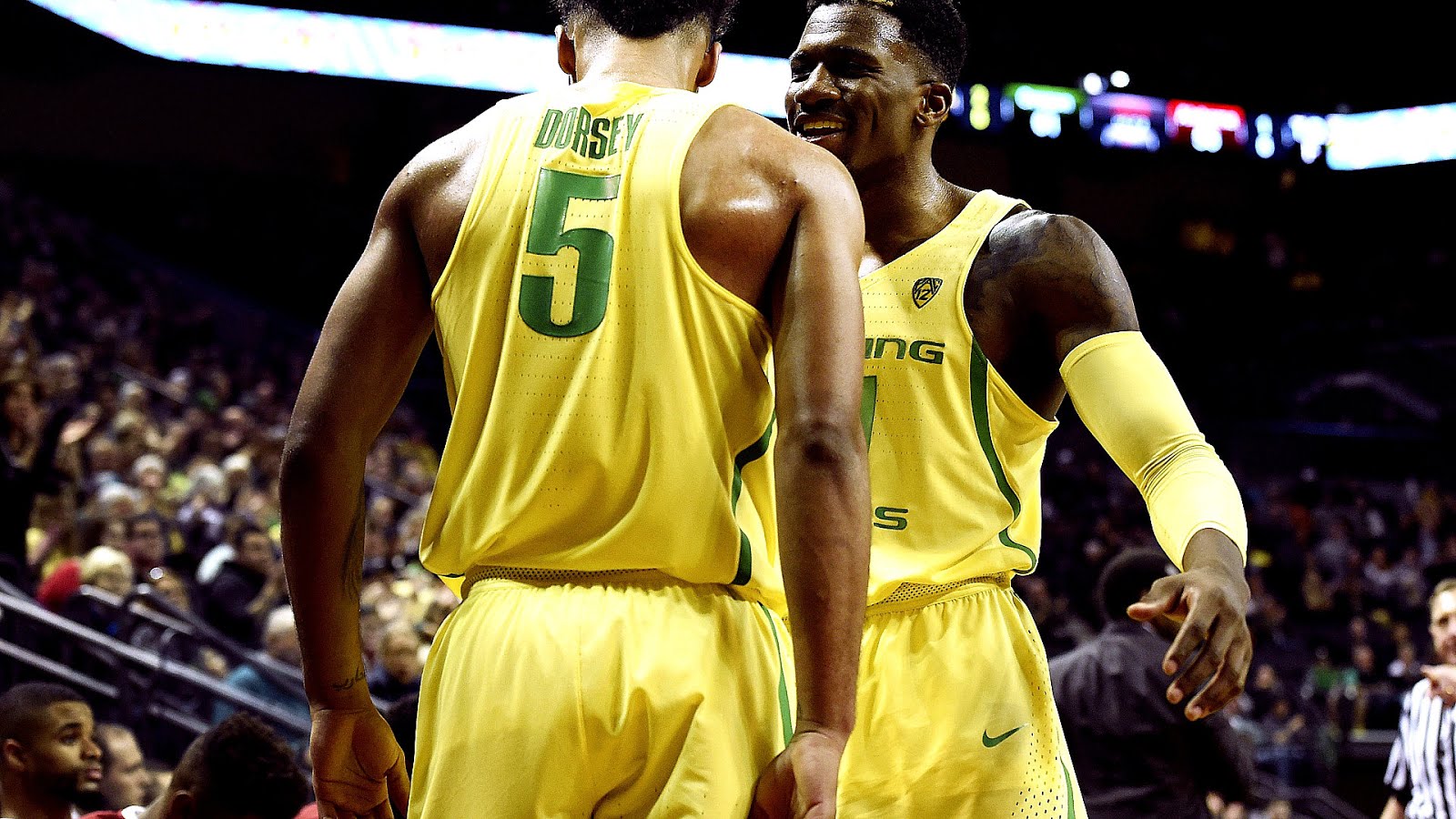 Oregon Ducks men's basketball - Basketball Choices