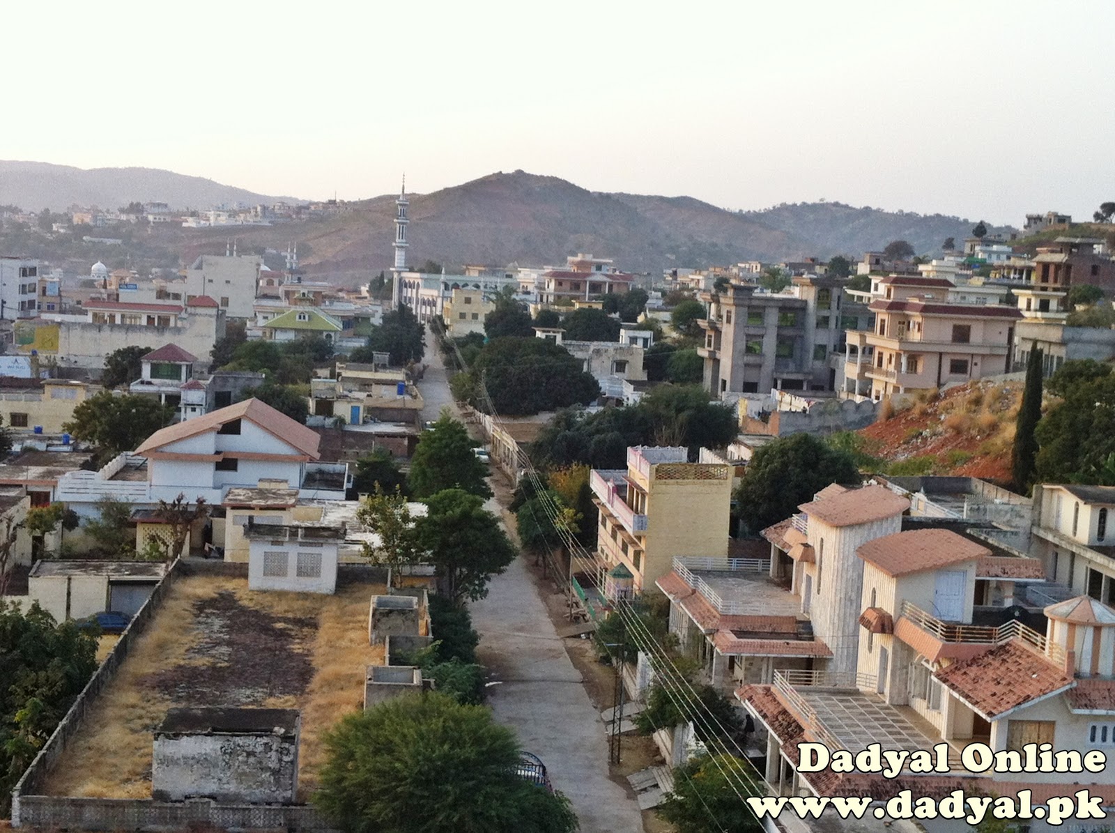 Amazing Photos of Dadyal ~ Dadyal Online