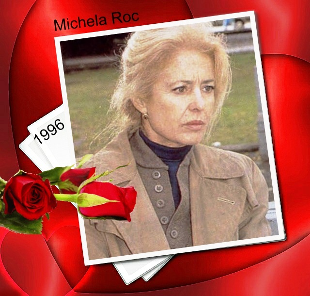 ÍDOLOS DE FOTONOVELAS : MICHELA ROC