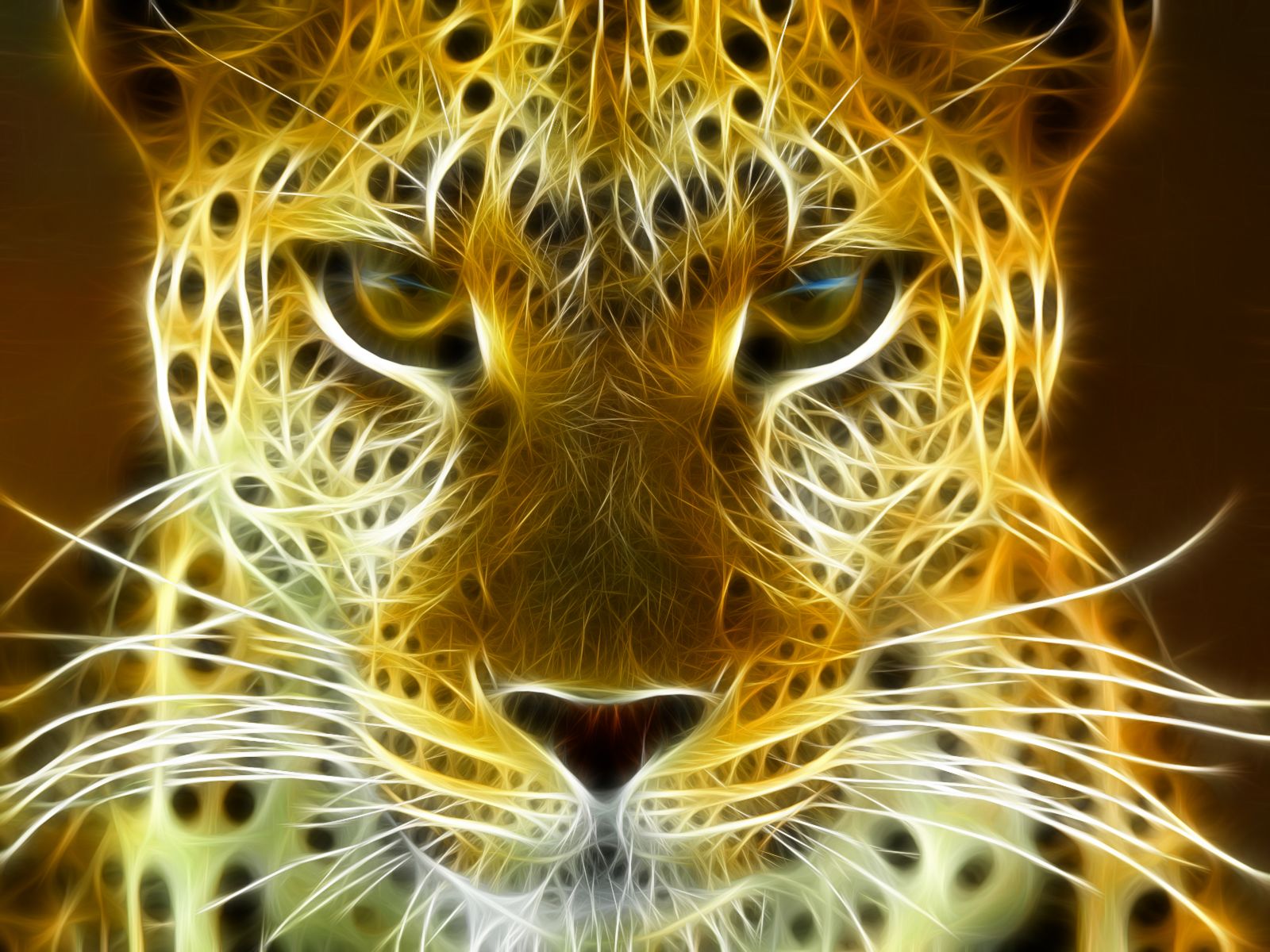 Nice Animals Fractal | all about photo