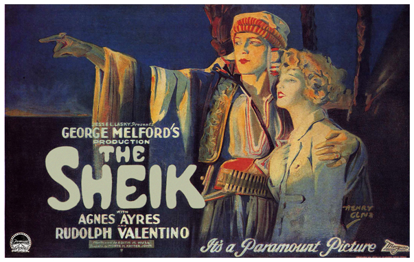 Laura's Miscellaneous Musings: Tonight's Movie: The Sheik (1921) - A ...