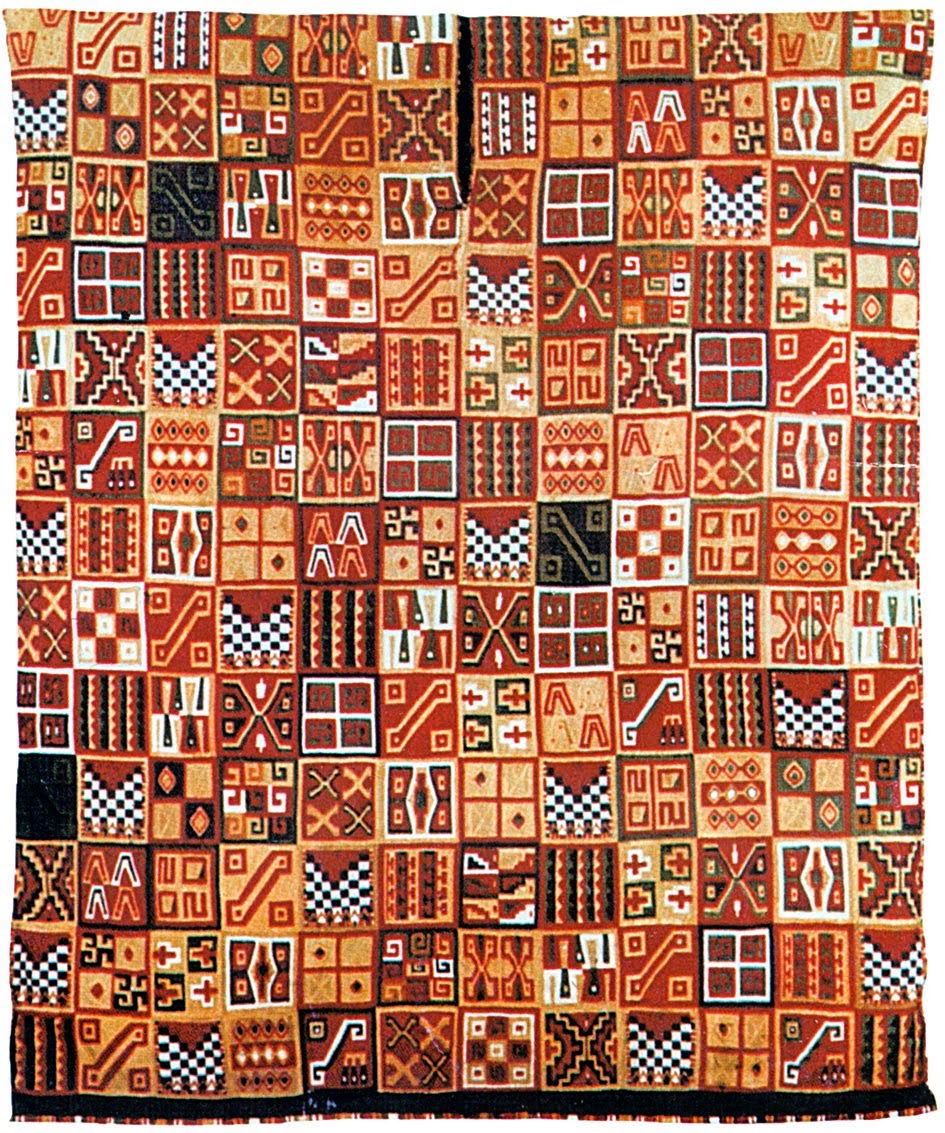 Los signos de los Tocapus son la escritura de los Incas | Servindi ...