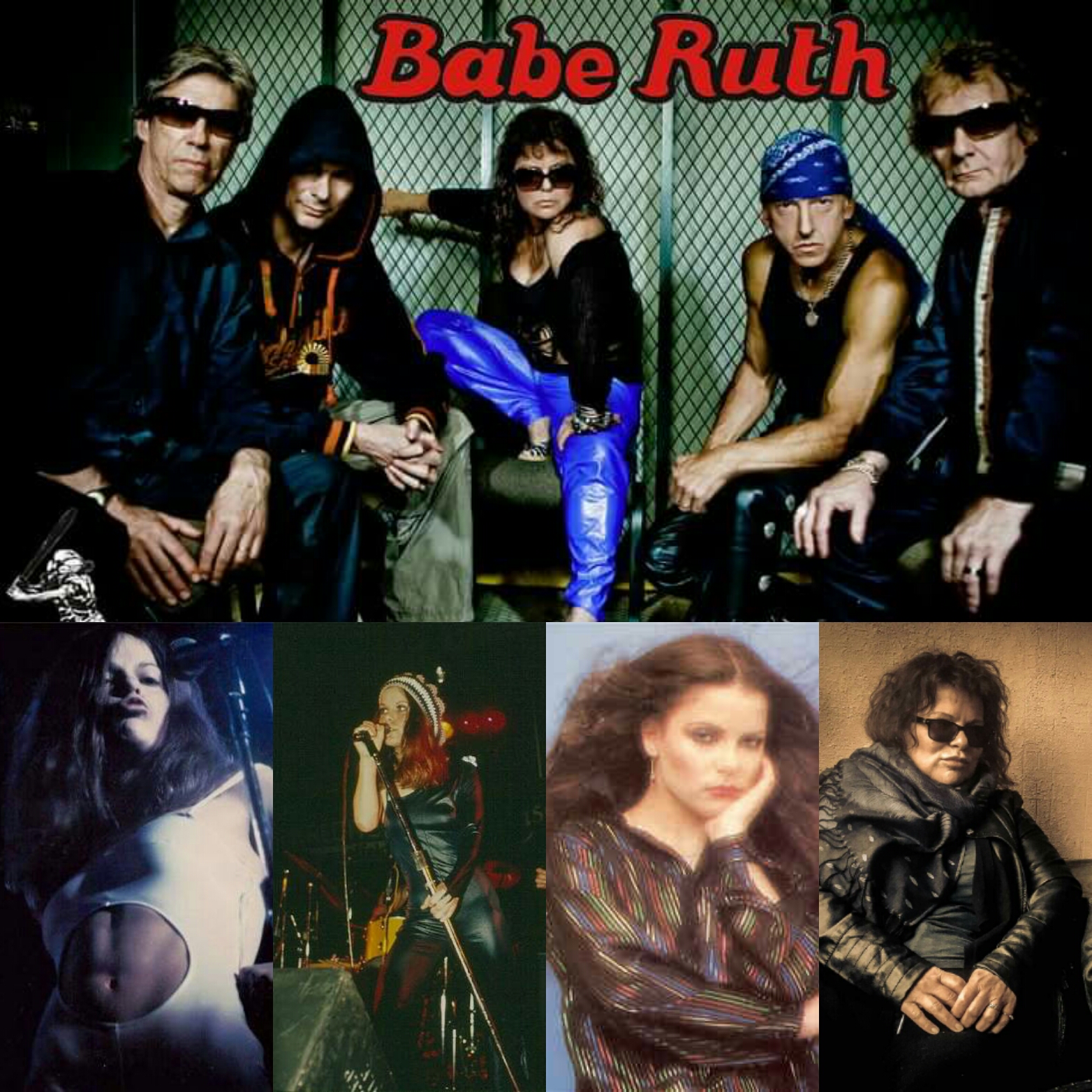 ROAD to Metal Heavy Metal & Classic Rock: Interview - Jenny Haan (Babe ...