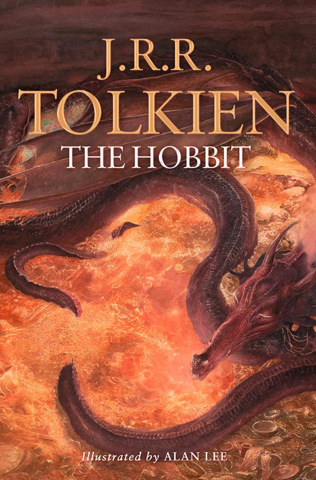 notes from the fallen: The Hobbit (JRR Tolkien)